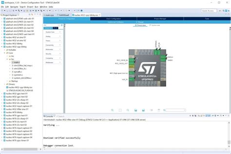 How To Use C With STM CubeIDE Shawn Hymel