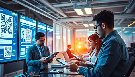 Boost Your Efficiency Discover The Latest Features In Our Qr Code Management System Glad