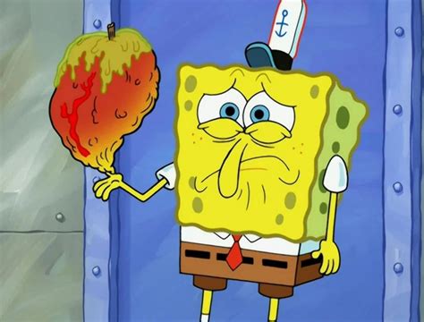 Spongebobs Infected Splinter Scene Scumbob Wiki Fandom