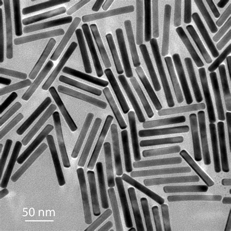 Au Nanorods Nanoseedz