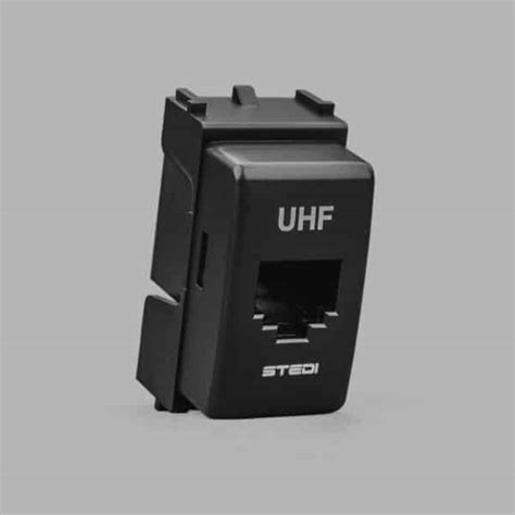 Nissan Tall Type Rj45 Uhf Pass Through Ur Off Road