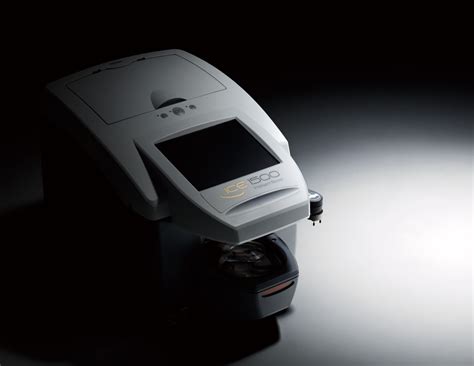 Why Choose The Nidek Ice 1500 Intelligent Fully Automatic Blocker