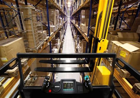 Stack Group On Linkedin Stackgroupkuwait Jungheinrich Mhe Vna