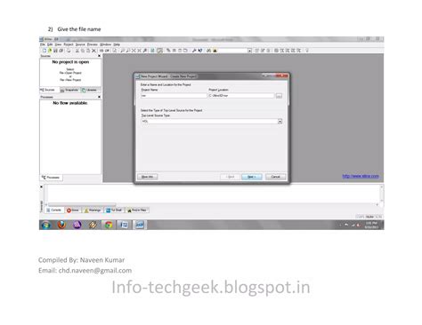 Vhdl Coding In Xilinx Doc