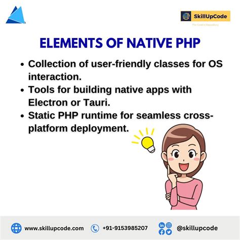 Skillupcode On Linkedin Native Php Powerful Server Side Scripting