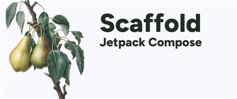 scaffold en jetpack compose dev community