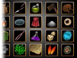 Loot Icons Pack Vol Free Download Unity Asset Free