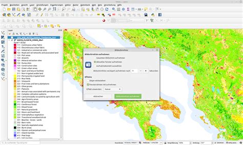 Qgis 3 Reclassifying Raster Layer Under Condition Geographic