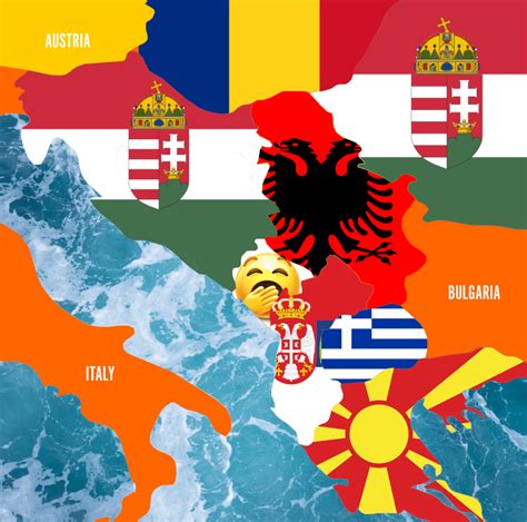 Solving All Problems In The Balkans Forever Rmapporncirclejerk