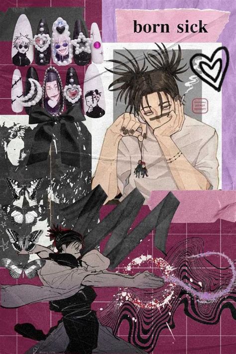 Choso Jujutsu Kaisen In 2024 Anime Wallpaper Hello Kitty Wallpaper Cute Wallpapers