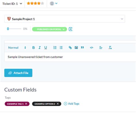 All About Using Custom Fields Onedesk Blog