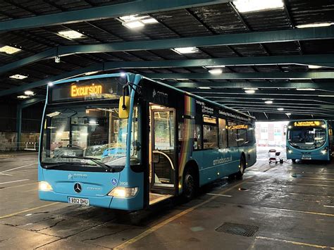 3908 Bd12 Dhu Bd12dhu Tw Arriva Kent And Surrey Ltd Me Flickr