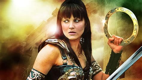 Xena Warrior Princess Scifi Stream