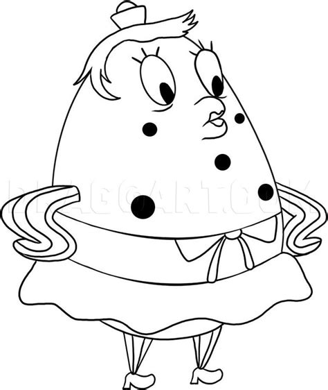 How To Draw Spongebob Characters