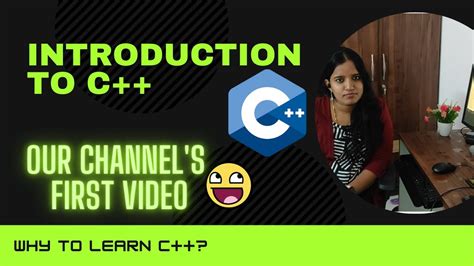 C Tutorial For Beginners1 In Tamil Introduction To C Why To Learn C Programming Youtube