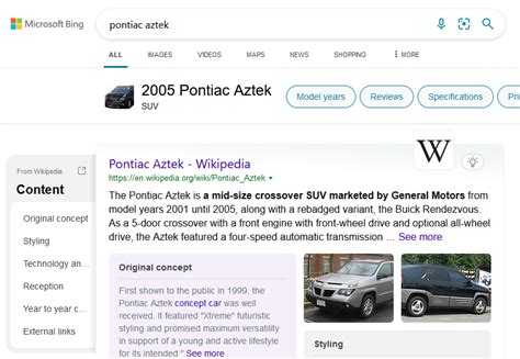 Bug Bing Sometimes Missing First Result · Issue 2068 · Searxng