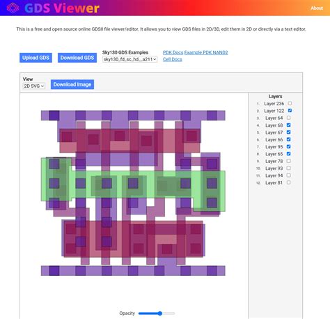 Online Gds File Viewer The Eecs Blog