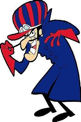 Dick Dastardly Hanna Barbera I Jej Produkcje Wiki Fandom
