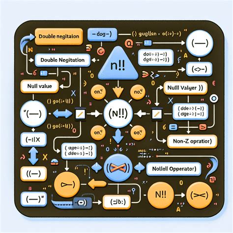 Understanding Double Negation In Javascript By Denis Bélanger 💎⚡
