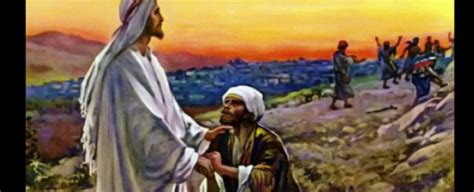Homily 28th Sunday In Ordinary Time October 9th 2022 St