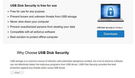 What Are The Best Tools To Protect Computers From Infected USB Flash Drives