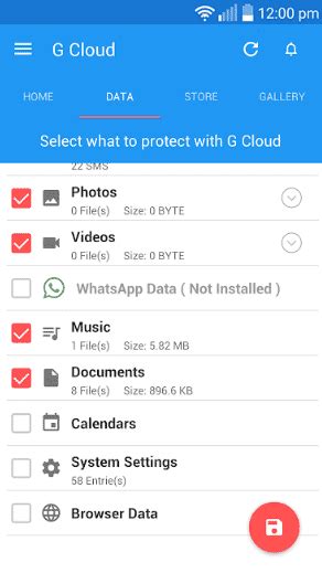 Android Cloud Backup How To Easily Cloud Backup Your Phone JoyofAndroid Com