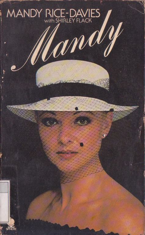 Gudang Buku Dinda Mandy Mandy Rice Davies With Shirley Flack