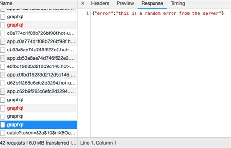Catch Query Error · Issue 265 · Vuejsapollo · Github