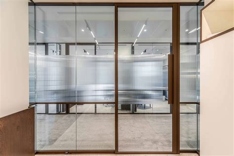Parallel 84 Double Glazed 84mm Glass Partition System Radii Nbs Bim Library