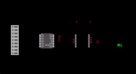 Encode Analog Signal Into A Binary Code Easily With Ads7828 And