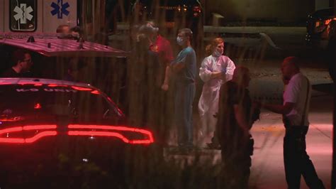 Four Lewiston Shooting Victims Still Being Treated At Central Maine Medical Center