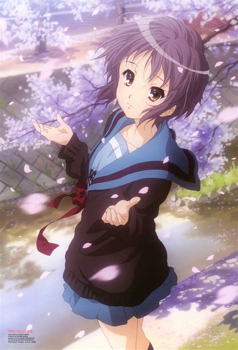 Yuki Nagato Wallpaper