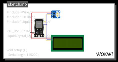 Wokwi Online Esp32 Stm32 Arduino Simulator