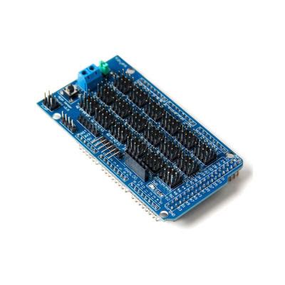 Buy Arduino Mega Sensor Shield At An Affordable Price Direnc Net