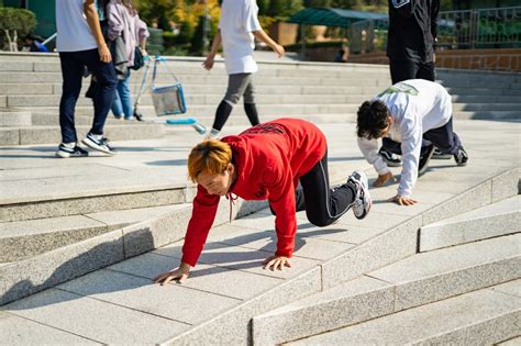파쿠르 소개 한국 파쿠르 협회 Kpa