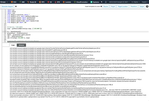 extracting data from sap hana using aws glue and jdbc aws for sap