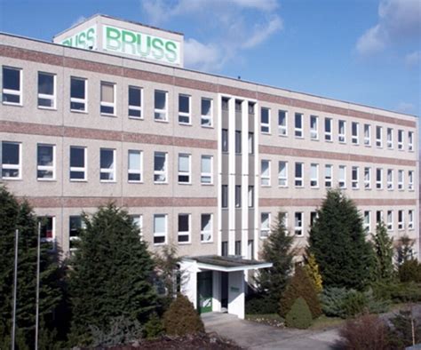 Bruss Sealing System 8 Locations Worldwide
