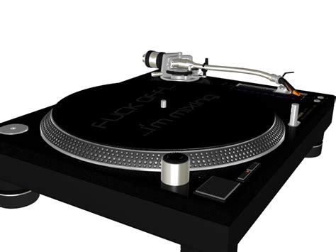 Sl M G Technics D Max