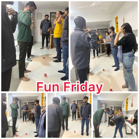 Praeclarumtech Praeclarumtechteam Praeclarumtechfunfriday Funfriday 2025funfriday