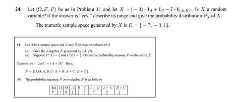 Solved 24 Let 12 F P Be As In Problem 11 And Let X Chegg Com