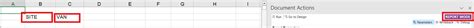 ifs business reporter parameter and parameter values are not showing on