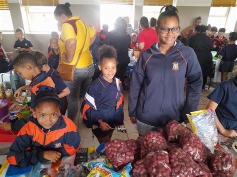 Graad 3 Markdag Laerskool Riebeek Kasteel