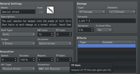 Yanfly Armorscaling Not Working Properly Possibly Ignores Damage Formula RPG Maker Forums