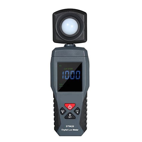 Illuminance Meter Uv Meter Uv Radiation Meter Lcd Illuminance Meter Handheld Illuminance Meter