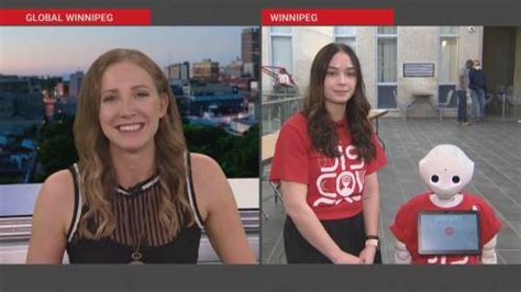 Science Rendezvous Returns To U Of M Bringing Robots Demonstrations