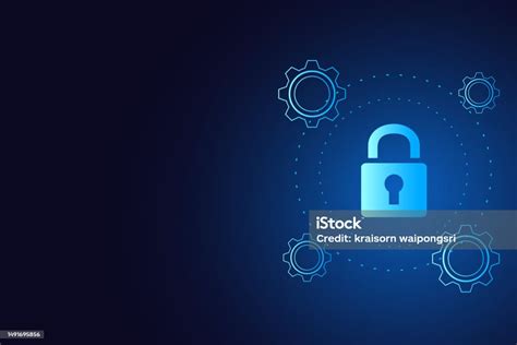 사이버 보안 기술 개념 세계 지도 배경 개인 데이터 벡터 키홀 아이콘이 있는 방패 감시에 대한 스톡 벡터 아트 및 기타 이미지 감시 개념 개념과 주제 Istock