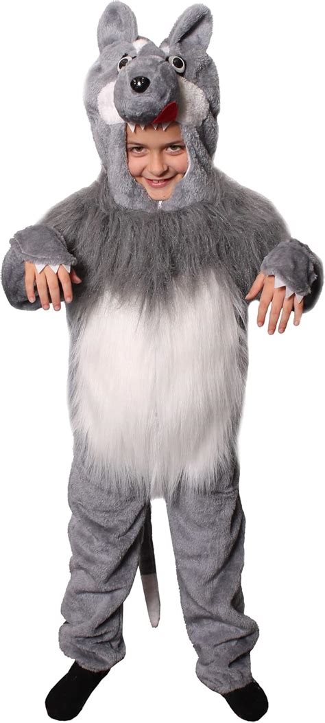 Big Bad Wolf Costume