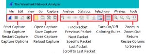 Wireshark User Interface GUI Overview NetworkProGuide
