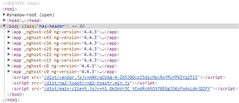 Browseranimationsmodule Prevents Angular To Recover From An Error · Issue 19093 · Angular
