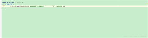java中class forname和classloader的区别？ java spi classforname classloader csdn博客